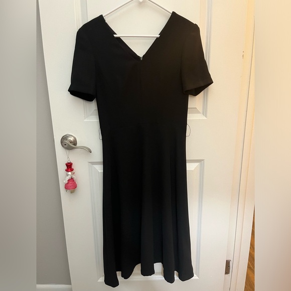 Tiffany & Co. | Dresses | Tiffany Co Wardrobe Black Dress Used Good ...